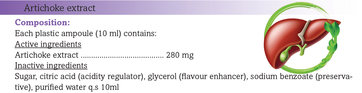 Ha Noi Actiso Viet Drinkable Ampoules - Pharmtech Caribbean Store